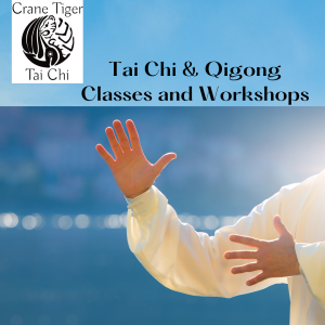 Crane Tiger Tai Chi